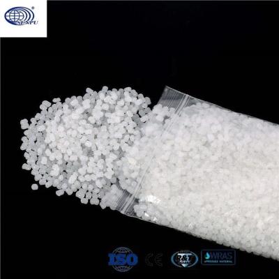 China PE100 LDPE Plastic Raw Material Granules Blow Grade Low Density for sale