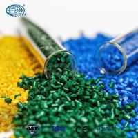 China High Density HDPE PE100 Plastic Raw Material Granules Nontoxic Heat And Cold Resistance for sale