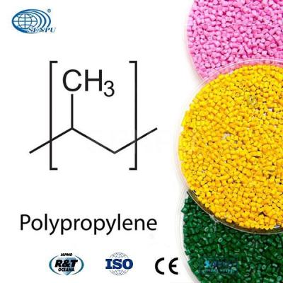 China PP Plastic Raw Material Granules Lightweight Corrosion Resistance for sale