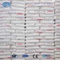 China PP Plastic Raw Material Granules Lightweight Corrosion Resistance for sale