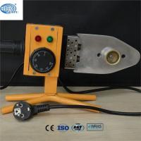China Digital Home Use Fusion Welding Machine For PPR Pipe for sale