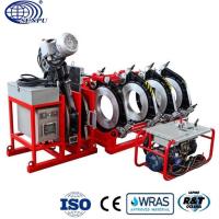 China 220V Manual Butt Fusion Welding Machine For HDPE Pipe for sale