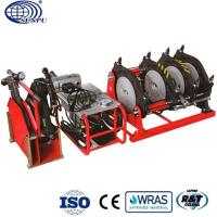 China 220V Manual Butt Fusion Welding Machine For HDPE Pipe for sale