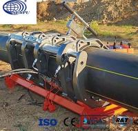 China 220V Manual Butt Fusion Welding Machine For HDPE Pipe for sale