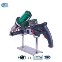 China OEM Digital Hand Held Plastic Extrusion Welder Gun Hot Air For PVC PP for sale