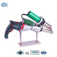China OEM Digital Hand Held Plastic Extrusion Welder Gun Hot Air For PVC PP for sale