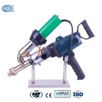 China Heater Termofusion PPR Socket Welder 20 To 63mm Plastic Extruder Gun for sale
