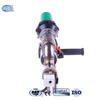 China Heater Termofusion PPR Socket Welder 20 To 63mm Plastic Extruder Gun for sale