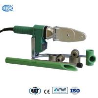 China 20mm To 32mm PPR Socket Fusion Welding Machine Hot Melt Engine for sale