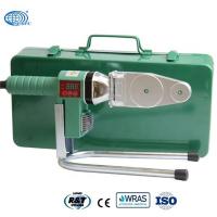 China 20mm To 32mm PPR Socket Fusion Welding Machine Hot Melt Engine for sale