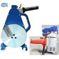 China SENPU Fusion Welding Machines 220V 63mm To 200mm PE Plastic Pipe Fusion Welder for sale