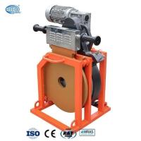 China Hydraulic HDPE PPR Pipe Butt Fusion Welding Machine ISO 9001 for sale