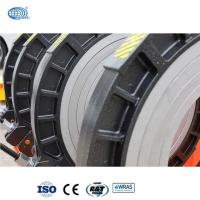 China Hydraulic HDPE PPR Pipe Butt Fusion Welding Machine ISO 9001 for sale