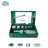 China PPR Pipe Socket Fusion Welding Machine 20mm To 160mm PPR Welding Tool for sale