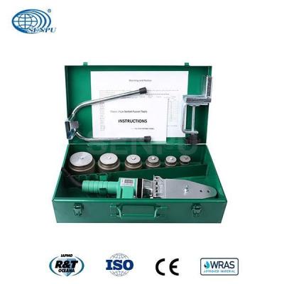 China PPR Pipe Socket Fusion Welding Machine 20mm To 160mm PPR Welding Tool for sale
