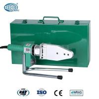 China PPR Pipe Socket Fusion Welding Machine 20mm To 160mm PPR Welding Tool for sale