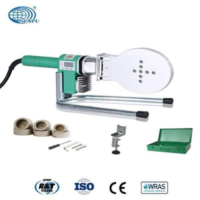 China HDPE PVC Socket Fusion Plastic Pipe Welding Tools 20 to 63mm for sale