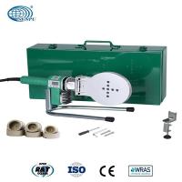 China HDPE PVC Socket Fusion Plastic Pipe Welding Tools 20 to 63mm for sale