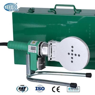 China Digital plastic Socket Fusion Welding Equipment 75 To 110mm Socket Fusion Welder for sale