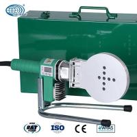China Digital plastic Socket Fusion Welding Equipment 75 To 110mm Socket Fusion Welder for sale