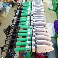 China Digital plastic Socket Fusion Welding Equipment 75 To 110mm Socket Fusion Welder for sale