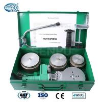 China Digital plastic Socket Fusion Welding Equipment 75 To 110mm Socket Fusion Welder for sale