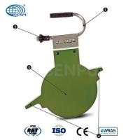 China PVDF PE Manual Butt Fusion Welding Machine Equipment With Temperature Control System for sale