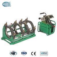 China PVDF PE Manual Butt Fusion Welding Machine Equipment With Temperature Control System for sale