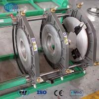 China 160mm To 1600mm Hydraulic Welding Machine PE Butt Welder 380V 60HZ for sale
