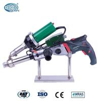 China Hot Air HDPE Plastic Extrusion Welding Equipment Gun Portable for sale