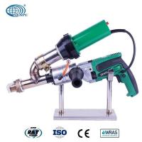 China Hot Air HDPE Plastic Extrusion Welding Equipment Gun Portable for sale