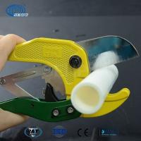 China Plastic Pipe Cutter Rustproof with Comfortable Grip PVC/PPR for sale