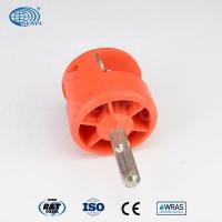China OEM PVC PPR Plastic Pipe Sharpener High Hardness High Strength for sale