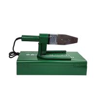 China PVC Plastic Pipe Fusion Machine Heating Plate 110V 220V Pipe Welding Tools for sale