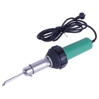 China 60Hz PVC PE Pipe Welding Tools 1600S 1600 Hot Air Plastic Welding Gun Kit for sale