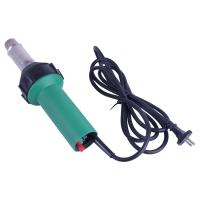 China 60Hz PVC PE Pipe Welding Tools 1600S 1600 Hot Air Plastic Welding Gun Kit for sale