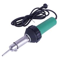 China 60Hz PVC PE Pipe Welding Tools 1600S 1600 Hot Air Plastic Welding Gun Kit for sale