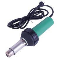 China 60Hz PVC PE Pipe Welding Tools 1600S 1600 Hot Air Plastic Welding Gun Kit for sale