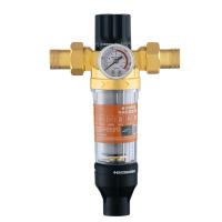 China Water Filters Household Pre Filtration Backwash Sediment Filter for sale