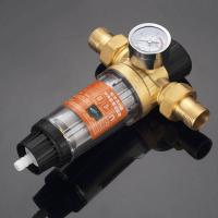 China Water Filters Household Pre Filtration Backwash Sediment Filter for sale