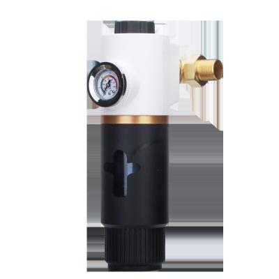 China Brass Backwash Sediment Filter Pre Filter 4000 L/H for sale