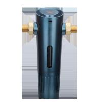 China Brass Backwash Sediment Filter Pre Filter 4000 L/H for sale