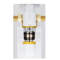 China Brass Backwash Sediment Filter Pre Filter 4000 L/H for sale