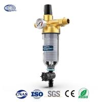 China PreWater Filter Aqua Pure Under Sink Water Filter Backwash Sediment Filter 5000L for sale