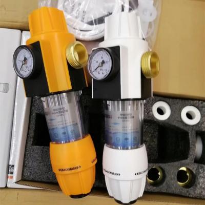 China Whole House Auto Backwash Sediment Filter Water PreFilter for sale