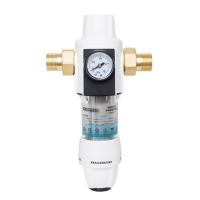 China Whole House Auto Backwash Sediment Filter Water PreFilter for sale