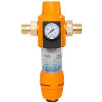 China Whole House Auto Backwash Sediment Filter Water PreFilter for sale