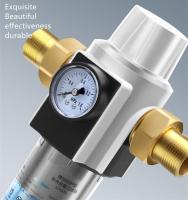China Whole House Auto Backwash Sediment Filter Water PreFilter for sale