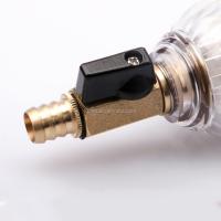 China Whole house Rotating sediment water filter for sale