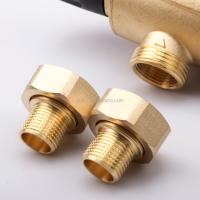China Whole house Rotating sediment water filter for sale